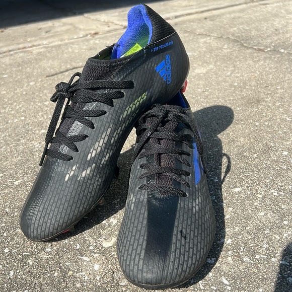 adidas | Shoes | Mens Speedflow 3 Soccer Boots | Poshmark